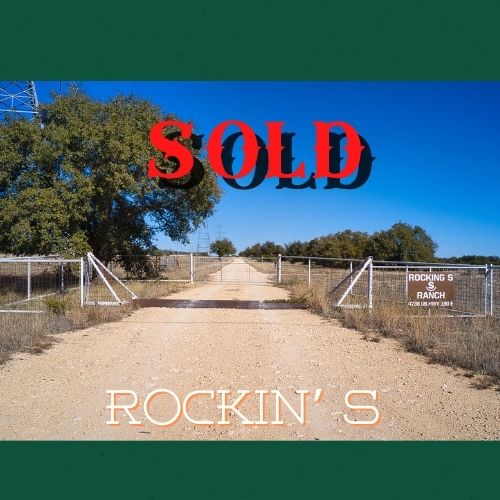 FINDARANCH.com | Properties for Sale | Rocking S Ranch Sold