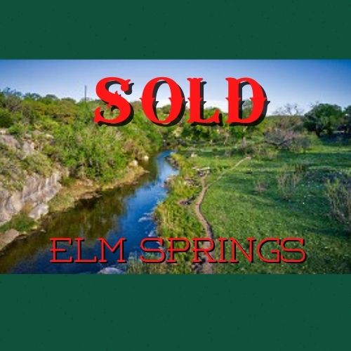 FINDARANCH.com | Properties for Sale | Sold Elm Springs Ranch
