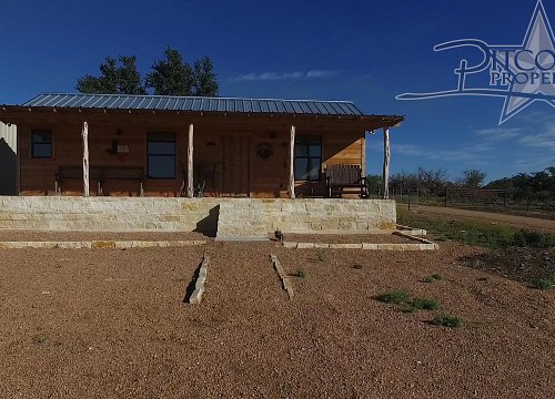 FINDARANCH.com | Properties for Sale | 85 Acre River Property Mcculloch Co