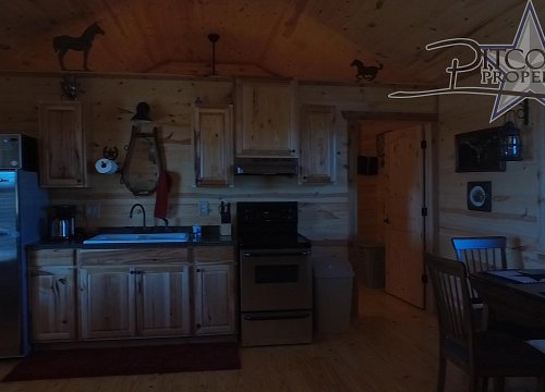 FINDARANCH.com | Properties for Sale | 85 Acre River Property Mcculloch Co