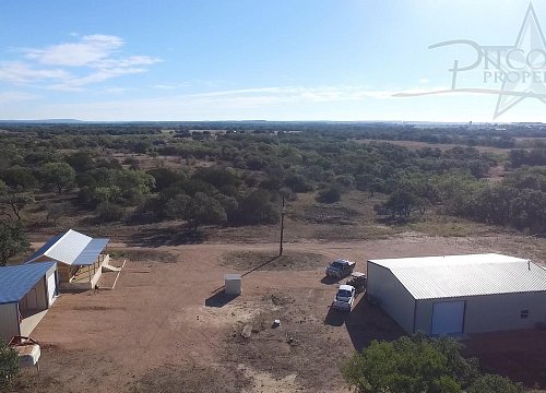 FINDARANCH.com | Properties for Sale | 85 Acre River Property Mcculloch Co