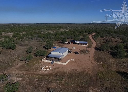 FINDARANCH.com | Properties for Sale | 85 Acre River Property Mcculloch Co